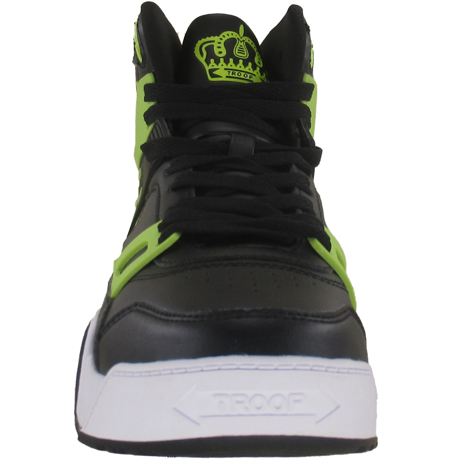 Troop Men's Delta Mid Top Casual Shoes | eBay