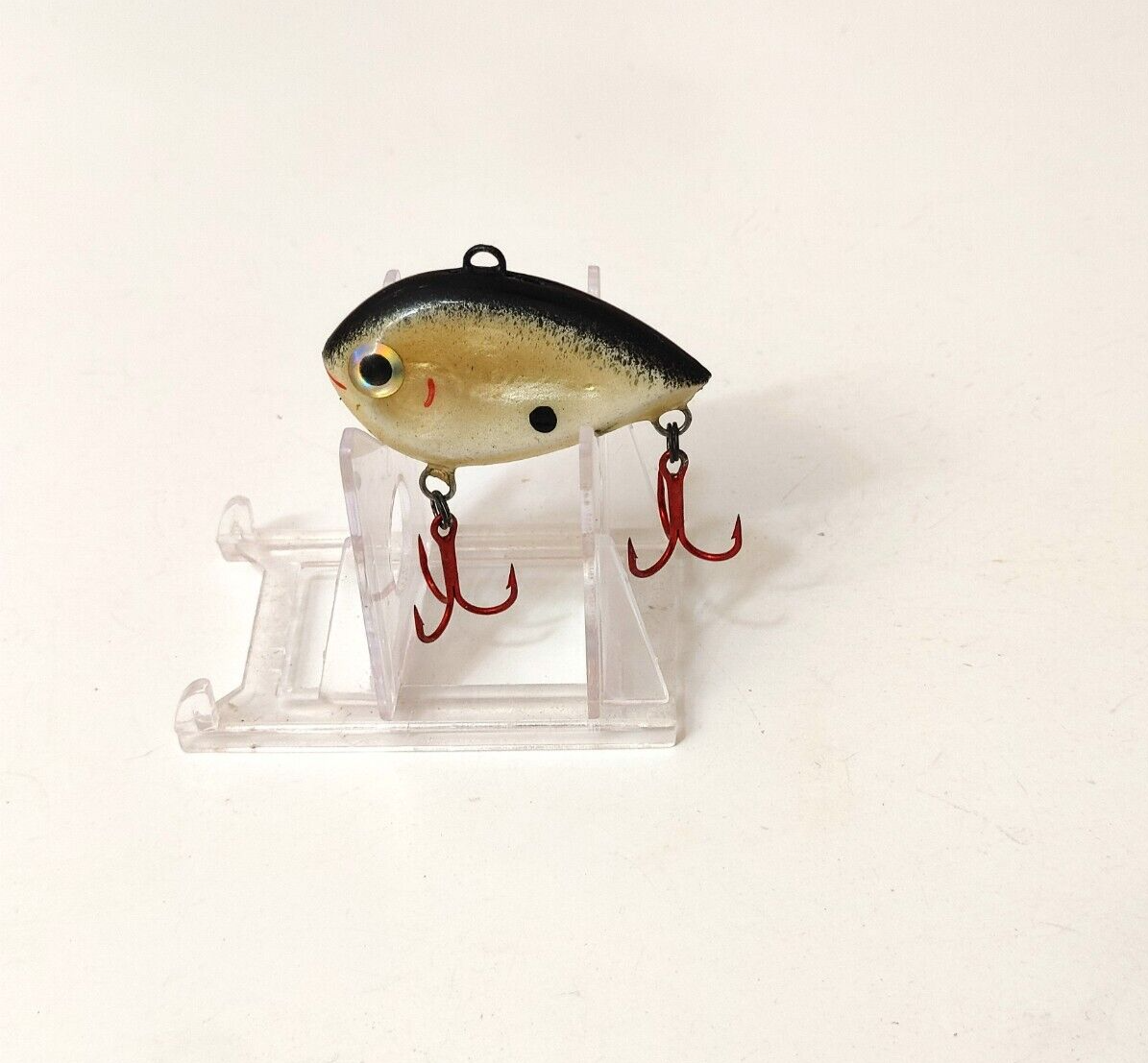 Suicide Shad Custom Collection Handmade Wood Crankbait Fishing Lure | eBay