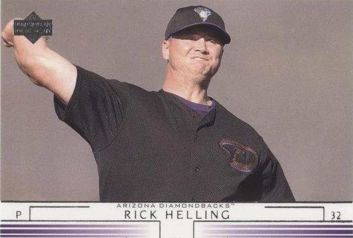 2002 Upper Deck - Rick Helling #665 for sale online | eBay