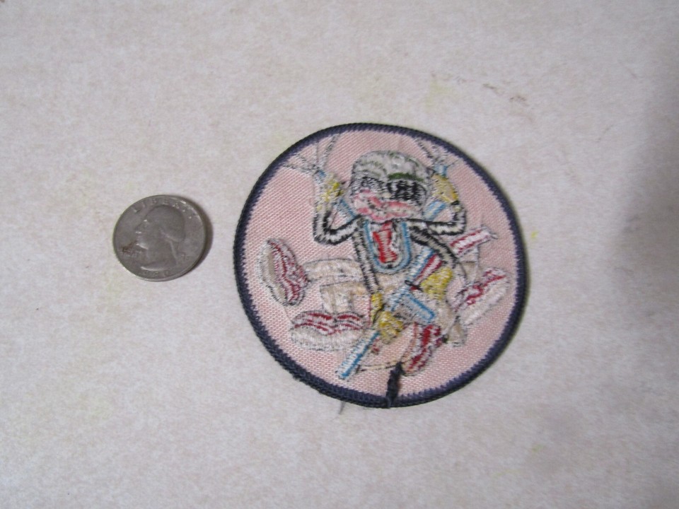 MILITARY PATCH OLDER 507TH PARACHUTE INFANTRY REGIMENT | eBay