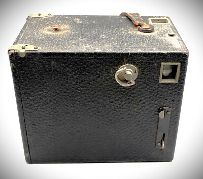 Antique Box Camera | eBay