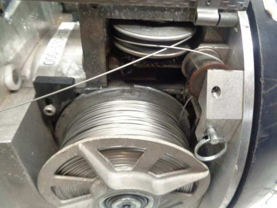 GMP APOLLO CABLE LASHER GMP70400 USED BSR1.1 | eBay