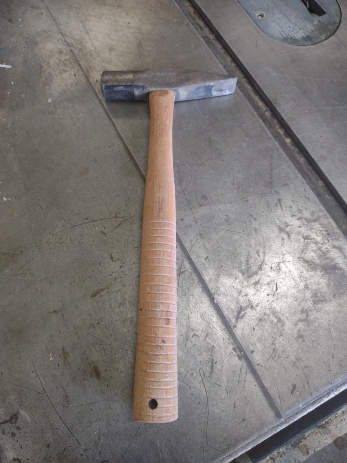 Vintage Stanley 462 Tinners Riveting Hammer 12 oz. | eBay