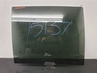 04-08 Chrysler Pacifica Rear Right Passenger Door Glass OEM 05054364AA ...