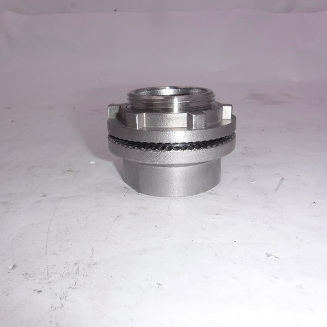 Calbrite Conduit Hub Stainless Steel 1-1/2" S61500LT00 316SS for sale ...