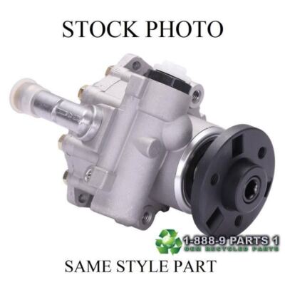 Power Steering Pump AWD With Adaptive Suspension Fits 12-19 BMW 650i ...