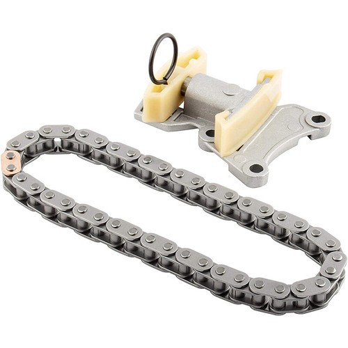 Timing Chain Tensioner + Chain Kit 06F109217A Fit For AUDI A4 VW JETTA ...