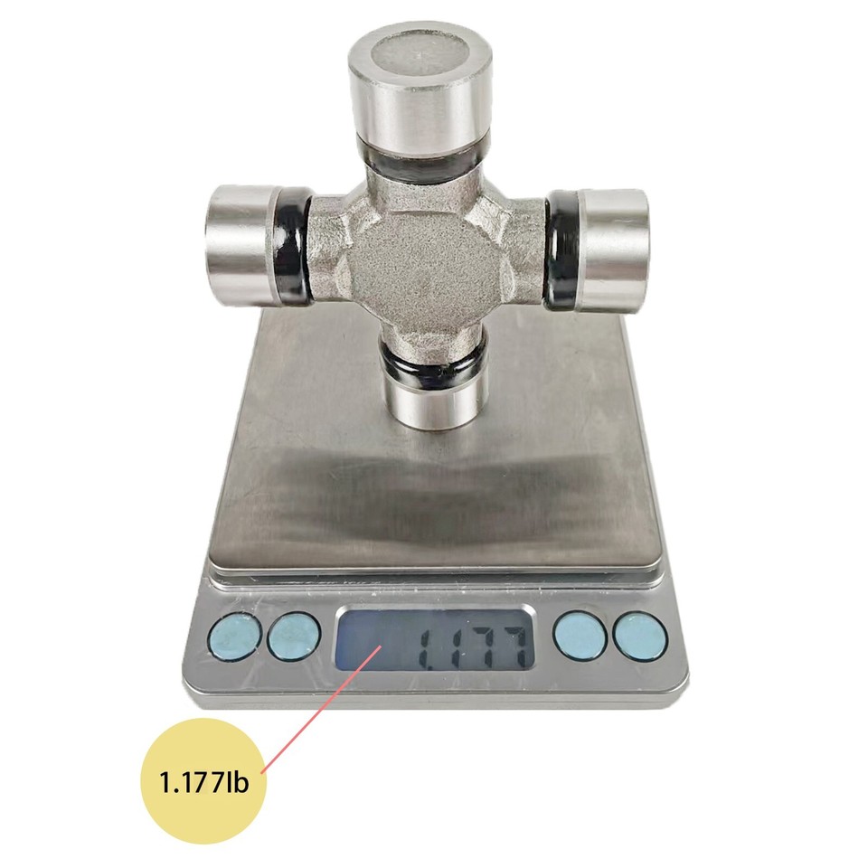 Universal Joint U-joint Outside Snap Ring 1330 Series Greaseable 5-213X ...