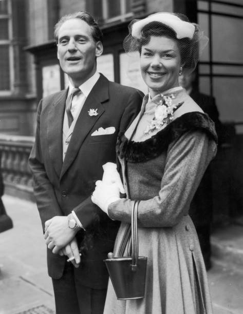 Jeremy Brett Wedding FROM SHERLOCK TO MODERN VILLAIN The New York