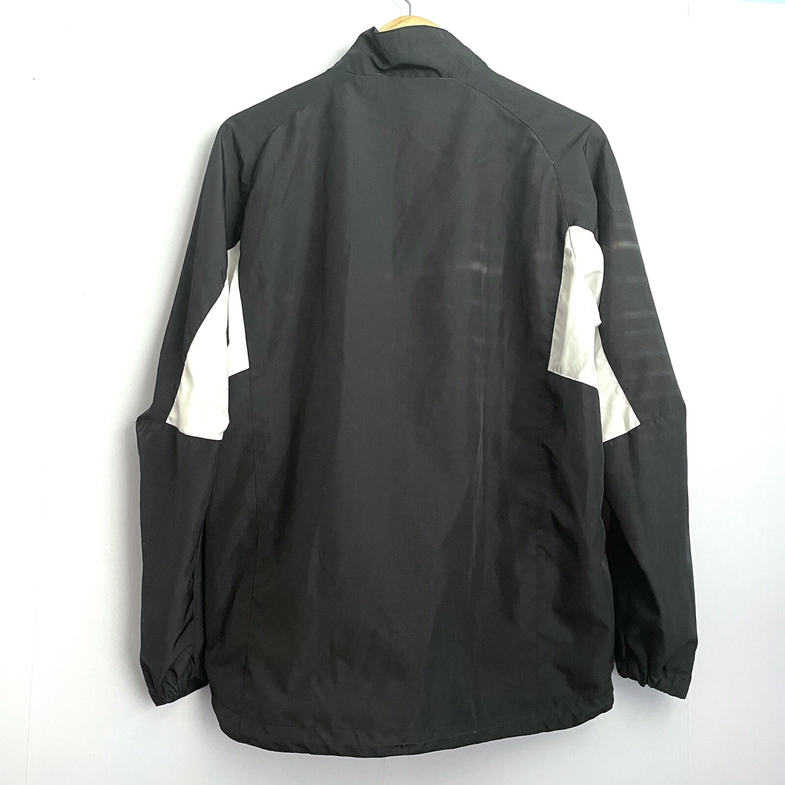 Kooga Canadian Maple Leaf Varsity Jacket US S - Gem