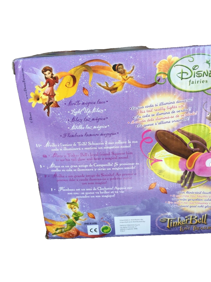 Original Tinkerbell Som Flyr
