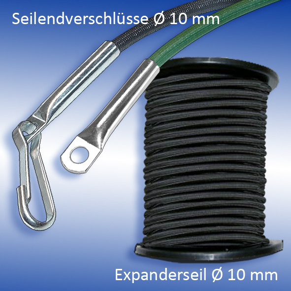 Expanderseil 10mm