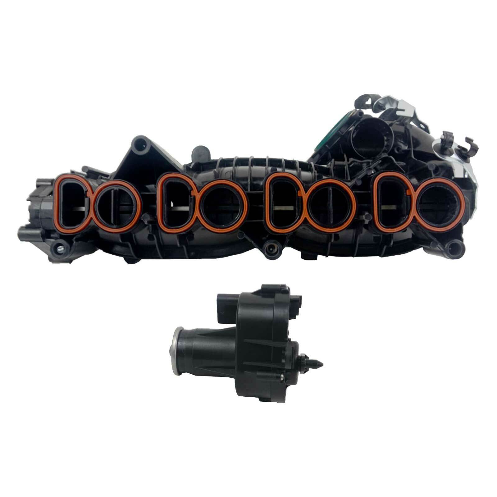 Intake Manifold w/Actuator for BMW 1 3 5 Series X1 X3 E82 E90 E84 ...