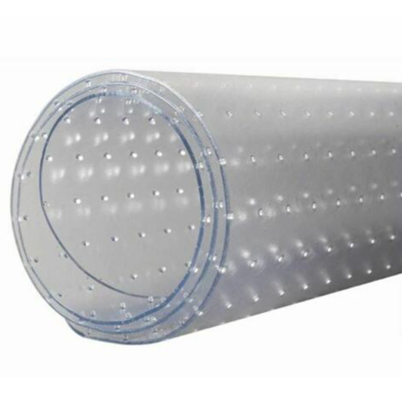 Vinyl Plastic Carpet Protector Clear Runner Mat Roll Hallway Office ...