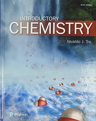 Introductory Chemistry (MasteringChemistry) 9780134302386| eBay