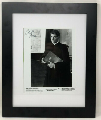 PSA/DNA Superman CHRISTOPHER REEVE Signed Autographed FRAMED 8x10 Movie ...