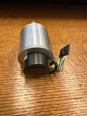 Melco Embroidery Machine X AXIS SERVO MOTOR EMT 10T F1 Part 15507 | eBay