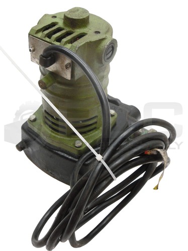 DRUMMOND 63316 NON SUBMERSIBLE TRANSFER PUMP 1/2HP 120VAC 60HZ 10A ...