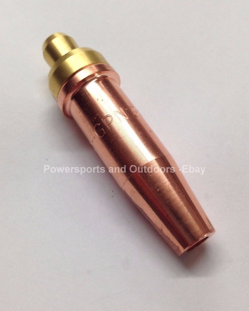 Propane/Natural Gas Cutting Tip 3-GPN #3 for Victor Type Torch -1 Tip ...
