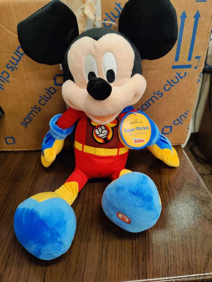 Superman Mickey