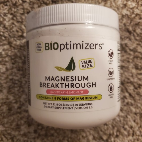Bioptimizers Magnesium Breakthrough | eBay