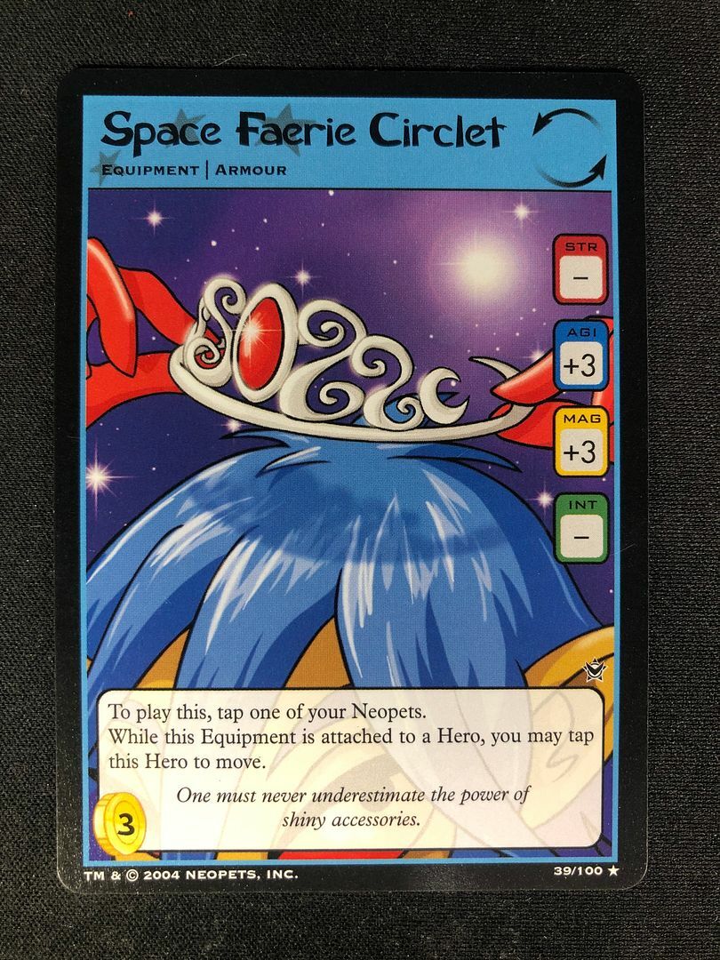 Space Faerie Neopets Space Faerie Etsy