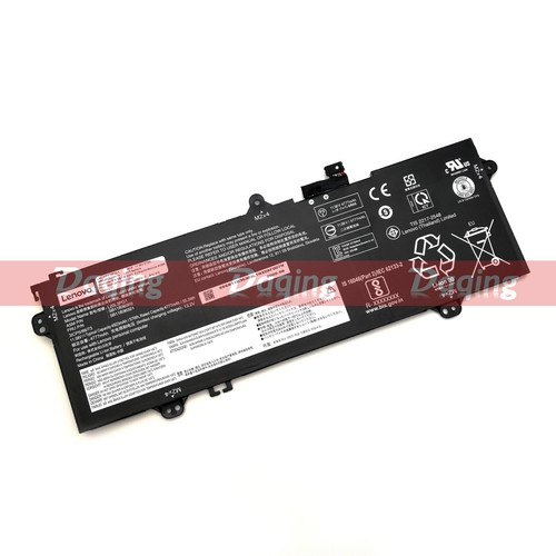 Original L20L3PG1 Battery for Lenovo 14E Chromebook GEN 2 5B11B36301 ...