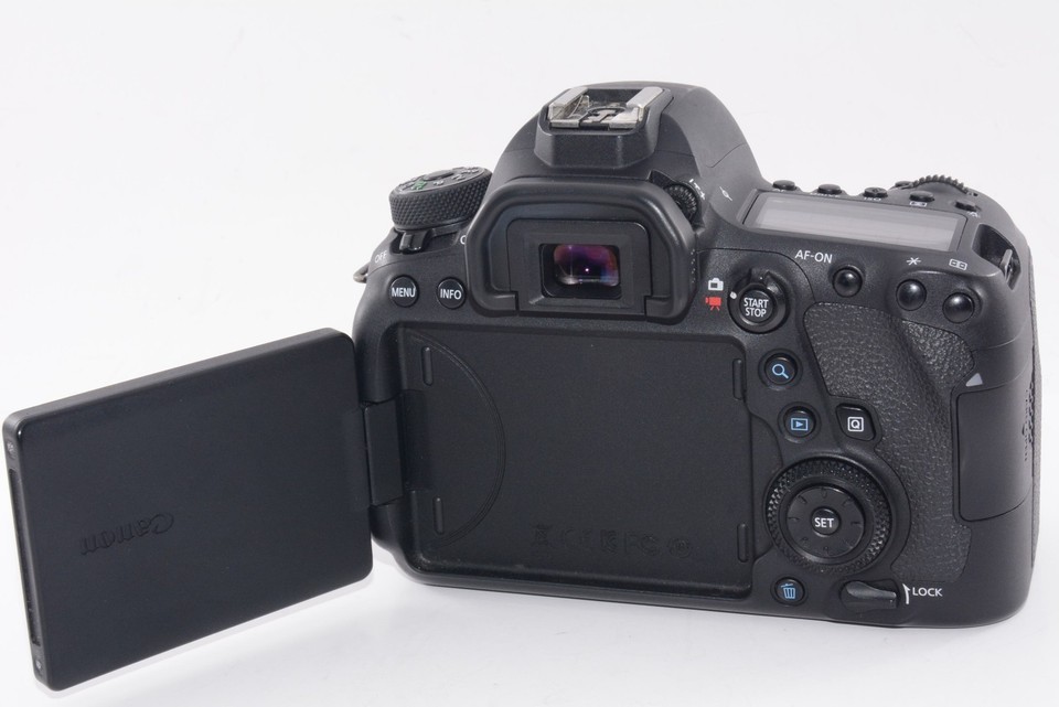 [Exc+5/17070shots]Canon EOS 6D Mark II Body Only From JAPAN #m10690 | eBay