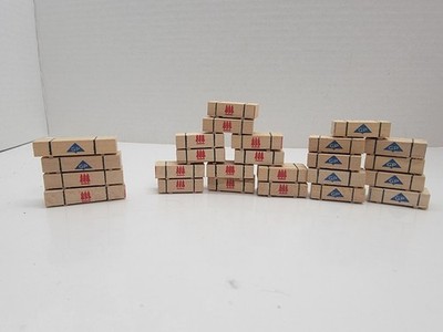 HO Scale Lumber Yard Wood Stacks Charge Diaorama | eBay