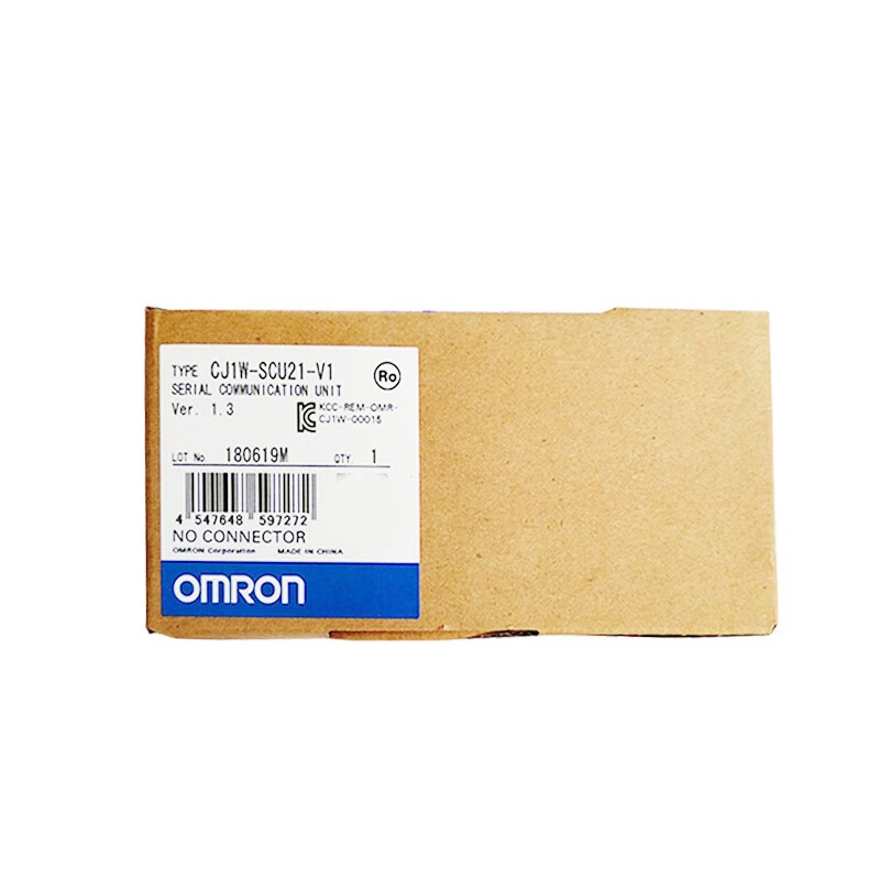Omron CJ1W-SCU21-V1 PLC Module CJ1W-SCU21-V1 New In Box | eBay