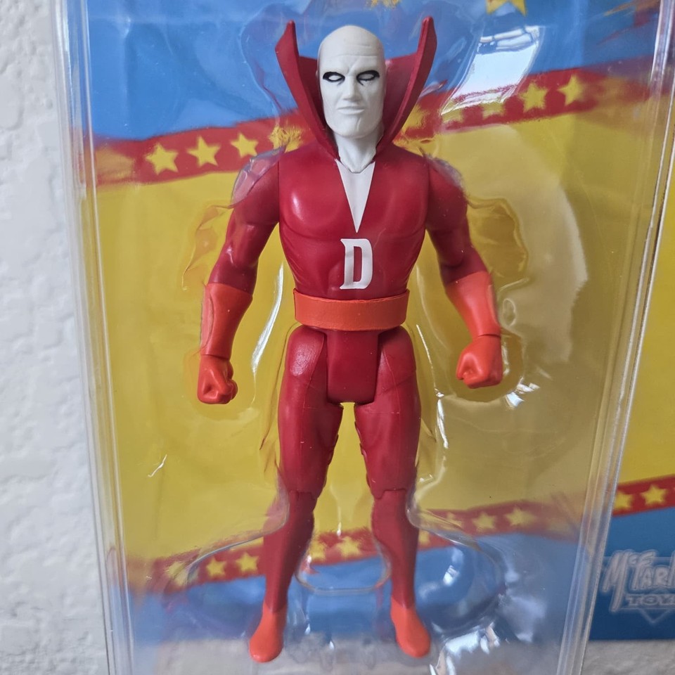 McFarlane Toys DC Super Powers Animal Man, Cyborg, Deadman, Nightwing ...