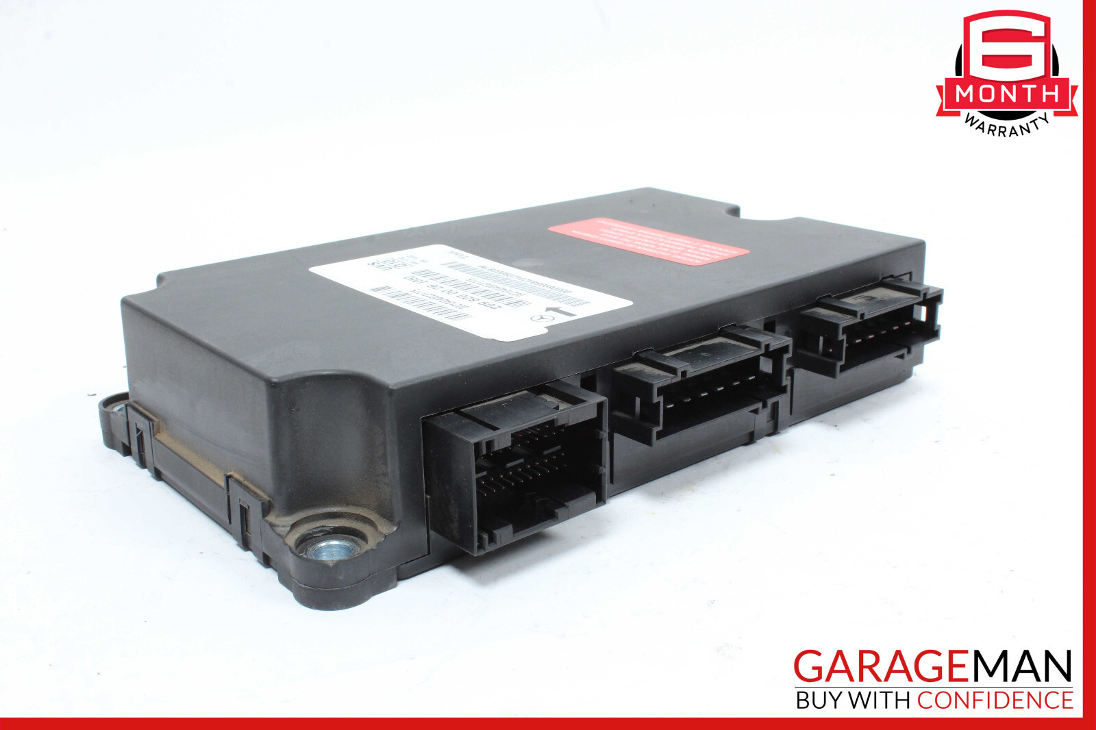 03-09 Mercedes W209 CLK55 CLK320 Convertible Top Roof Control Module ...