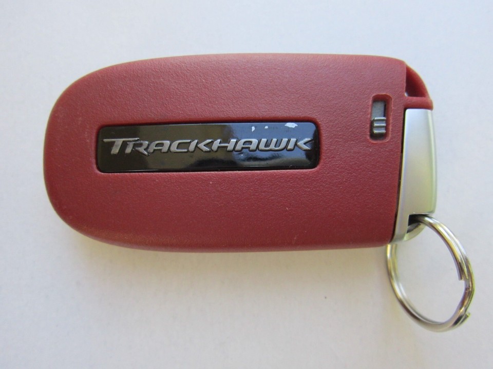 OEM 2018-2021 JEEP GRAND CHEROKEE TRACKHAWK SMART KEY REMOTE FOB ...