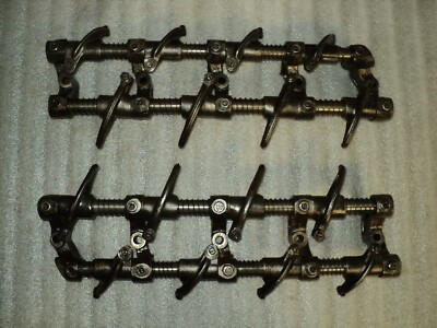 Mopar 426 Hemi Rocker Arms for Cuda, Challenger, Charger, Roadrunner ...