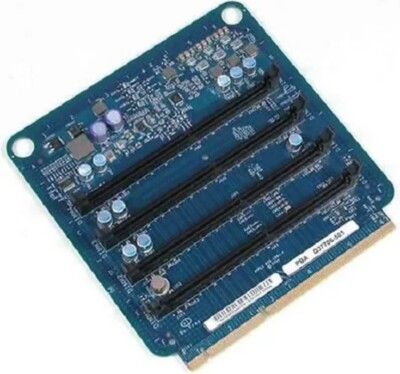 Apple Mac Pro Memory Riser Card 630-7667, 922-7695, 820-1981-A | eBay