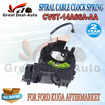 For Ford Kuga Airbag Clock Spring CV6T-14A66A-AA | eBay Australia