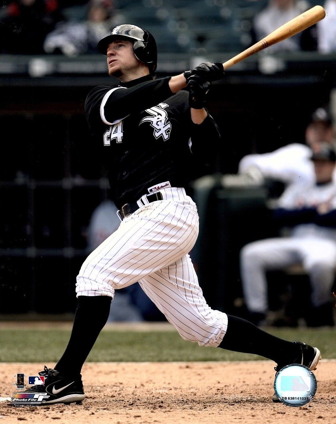 Joe Crede "Chicago White Sox" Licensed MLB Baseball Unsigned 8x10 Photo ...