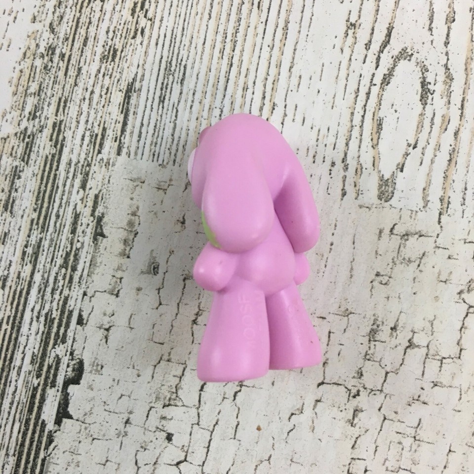 Bluey Figure Floppy Bunny Toy Replacement Pink Rabbit NEW | eBay