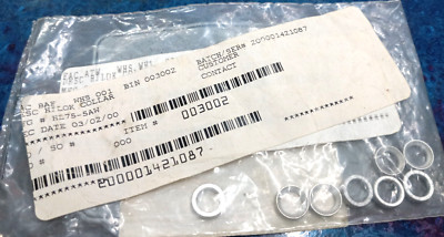 Hi-Lok P/N HL75-5AW, (Collar/Washer ONLY) (8/PACK) | eBay