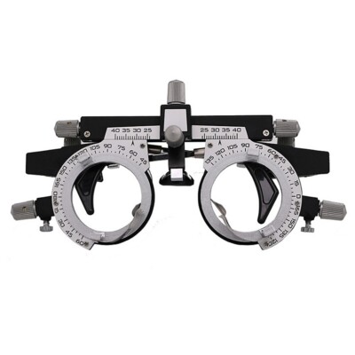 Ophthalmology & Optometry - Optical Trial Frame