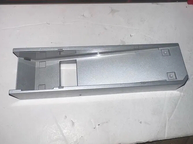 Official Nintendo Wii Replacement Console Stand Dock Base RVL-017 ...