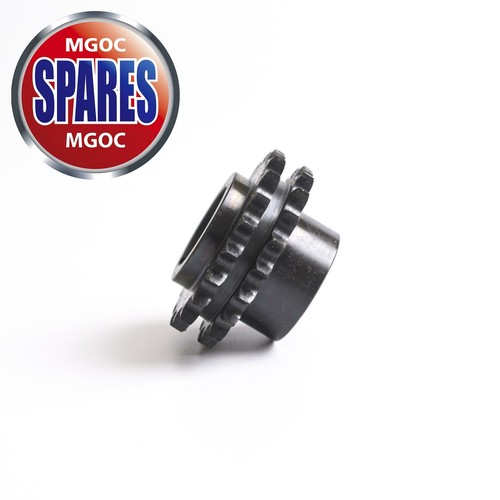 Classic MG MGB Duplex Crankshaft Gear Sprocket 12A1553 | eBay