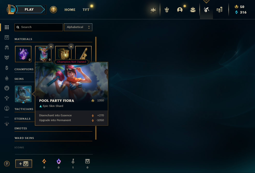 King Rammus Buy | League of Legends Account with Rare Skin | North ...