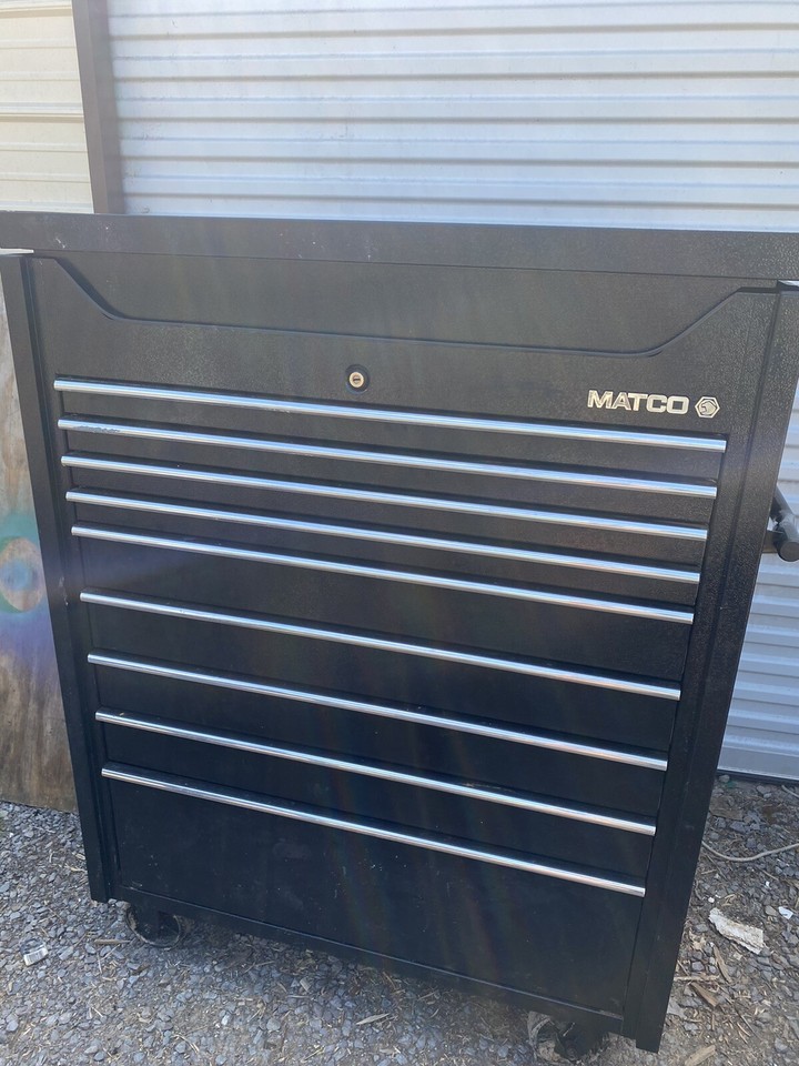 matco tool box | eBay