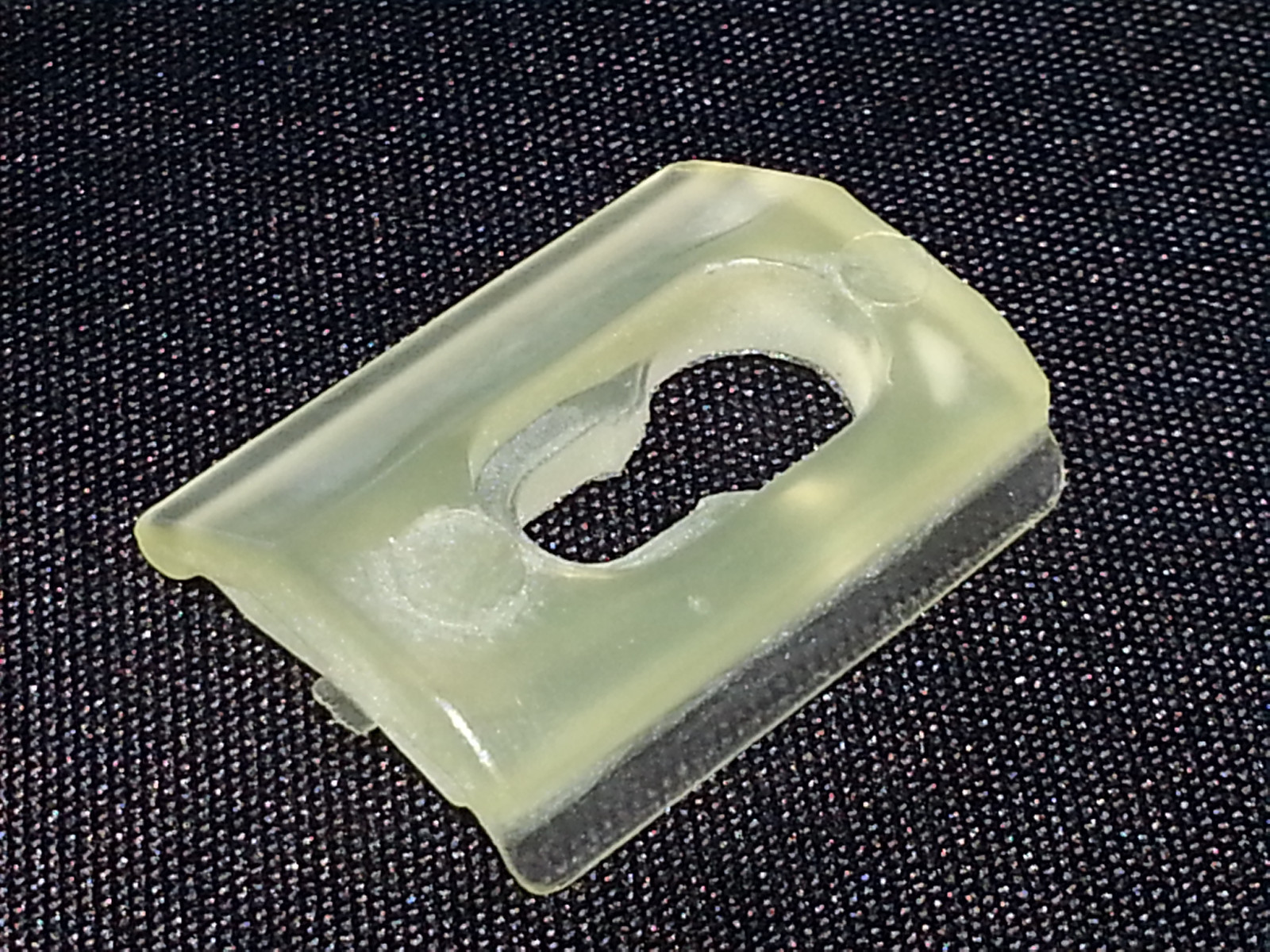 1969-1981 GM Body Side Belt Vinyl Top Reveal Moulding Molding Trim Clip ...