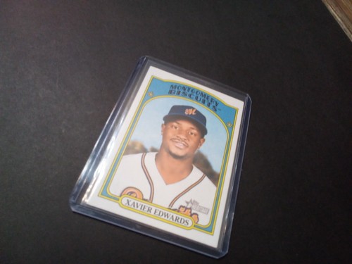 XAVIER EDWARDS Padres ROOKIE 📈 2021 TOPPS HERITAGE MINOR LEAGUE | eBay