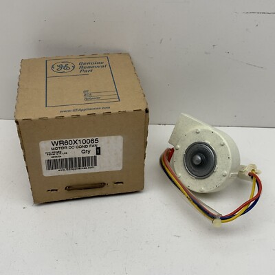 Motors - Ge Electric Motor