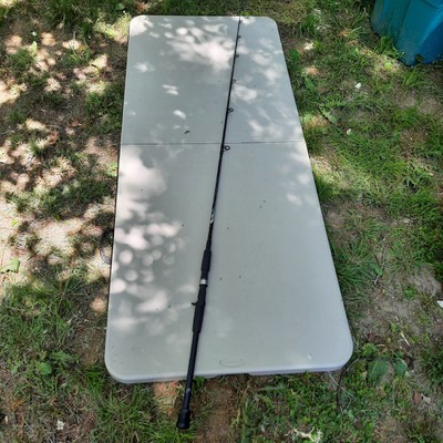 Spinning - Quantum Rods