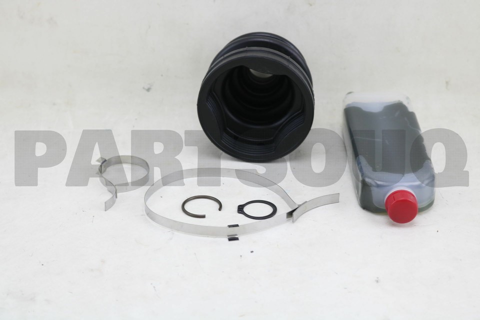 3815A224 Genuine Mitsubishi BOOT KIT,FR AXLE JOINT | eBay