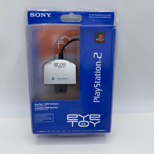 Eye Toy 2 USB Camera for Sony Ps2 SCE 97600 for sale online | eBay
